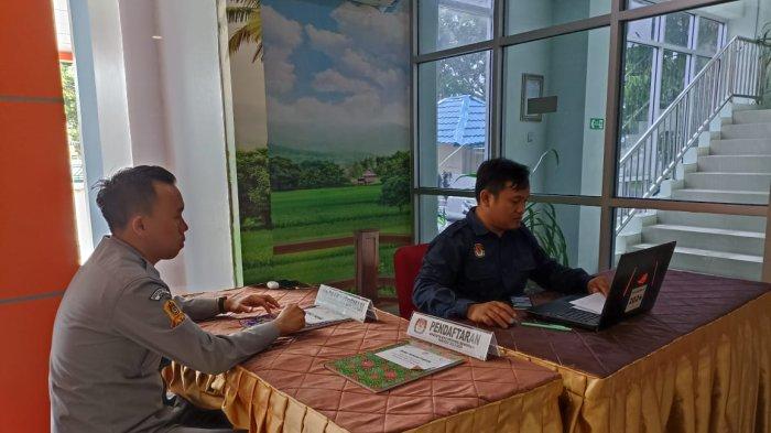 Ramai Anggota Hingga Ketua Bawaslu dan KPU Kabupaten Ikuti Seleksi Komisioner KPU Provinsi ...