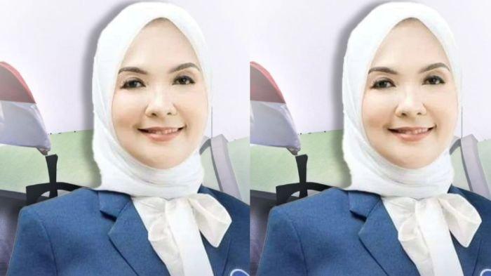 Harta Kekayaan Erna Sari Dewi, Caleg DPR RI Terpilih Dapil Bengkulu 2024-2029 - Tribunbengkulu.com