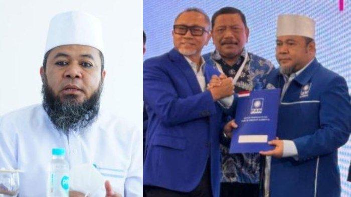 Duet Helmi Hasan-Mian di Pilgub Bengkulu 2024, Helmi: Bantu Rakyat - Tribunbengkulu.com