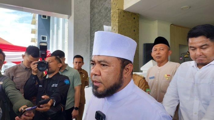 Gubernur Bengkulu Helmi Hasan Tetap Adakan Open House Dengan Sederhana ...