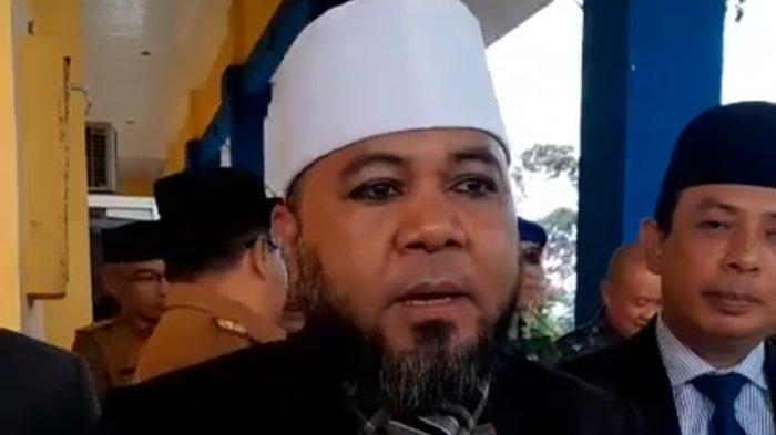 APBD Kota Bengkulu 2023 Disahkan Rp 1,3 Triliun, Walikota Helmi Hasan ...