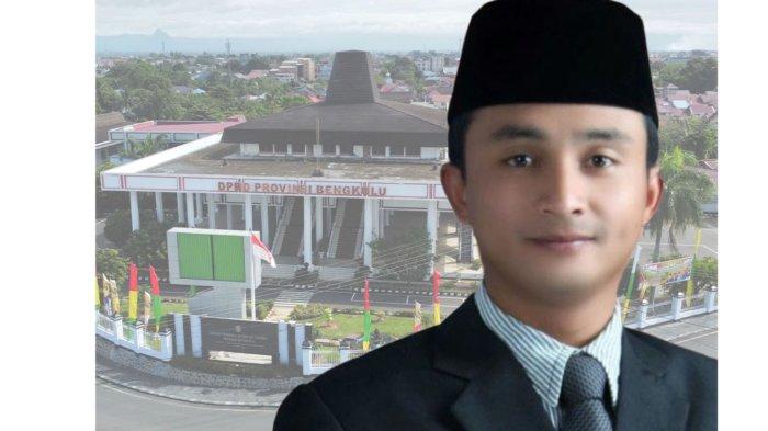 Profil dan Perjalanan Karir Heri Purwanto Anggota DPRD Provinsi ...