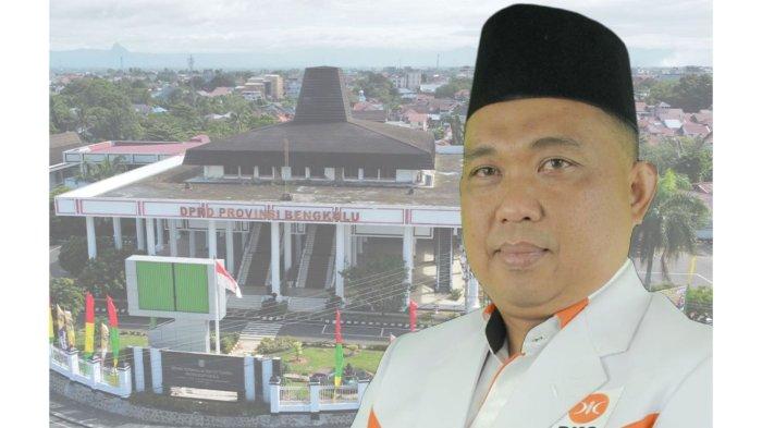Profil Herizal Apriansyah Anggota DPRD Provinsi Bengkulu, Terus ...