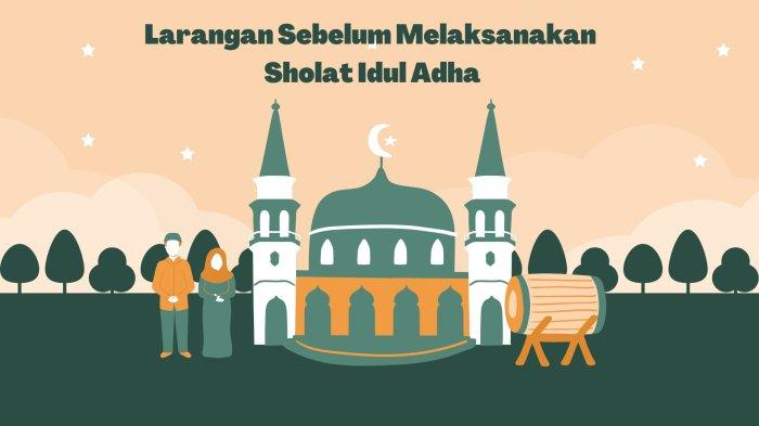 Hikmah Makan Sebelum Salat Idul Adha Amalan Sunnah Yang Dianjurkan