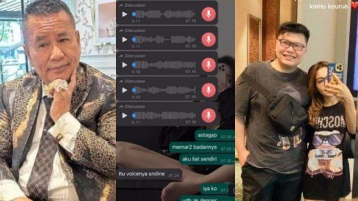 Hotman Paris Unggah Curhatan Dini ke Teman Sambil Nangis Saat Dianiaya ...