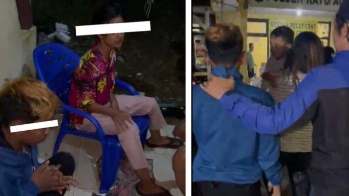BREAKING NEWS: Polisi Tangkap 3 Pelaku Human Trafficking Anak di Bawah Umur di Kota Bengkulu ...
