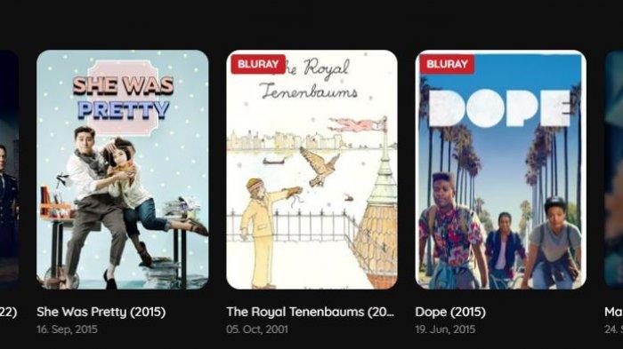 IDLIX Tonton Streaming FILM & TV Series Terbaru 2022 dengan Akses ...