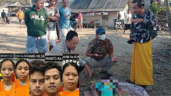 Ibu Bocah yang Ditemukan Tewas di Pantai Cihara Lebak Banten, Sempat ...