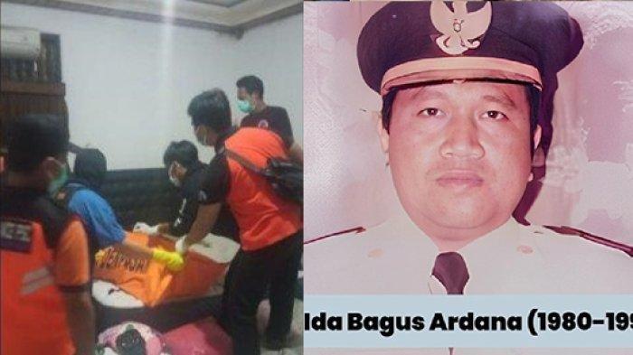 BIODATA dan PROFIL Ida Bagus Ardana, Mantan Bupati Jembrana yang ...