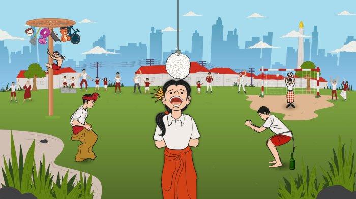 Ide Lomba 17 Agustus untuk Anak-anak, Rayakan HUT Kemerdekaan RI Lebih Seru dan Meriah ...