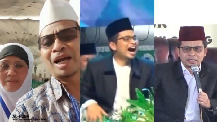 Identitas Pria di Samping Gus Miftah Ketawa Ngakak Saat Hina Penjual Es, Pemilik Pesantren Al ...