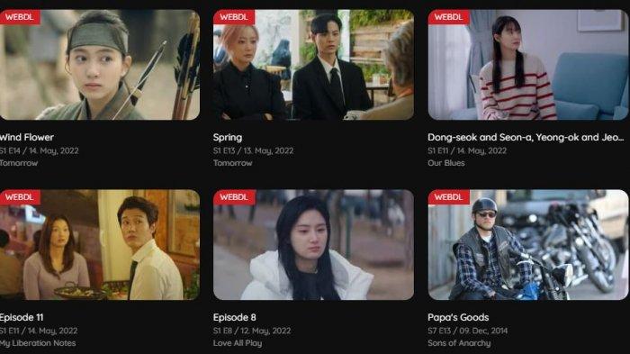 IDLIX Situs Streaming Film dan TV Series, Gratis Lengkap dengan ...