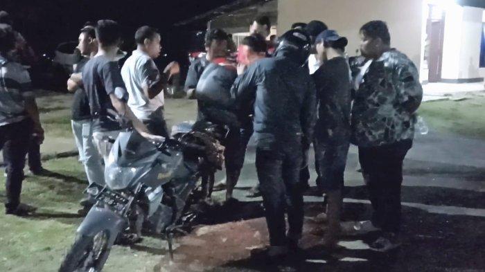 Gunakan Motor Dinas saat Beraksi, Oknum Polisi di Bengkulu Edarkan Uang Palsu Diamankan Warga ...