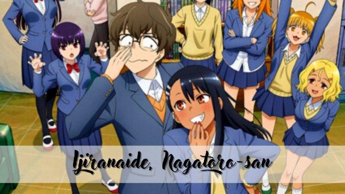 Tayang di Musim Winter 2023, Ini Sinopsis Ijiranaide, Nagatoro-san Season 2 Beserta Jadwal ...