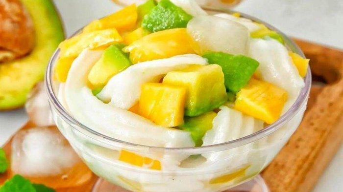 Resep Es Teler Simpel untuk Berbuka Puasa, Rasanya Creamy dan Kekinian ...