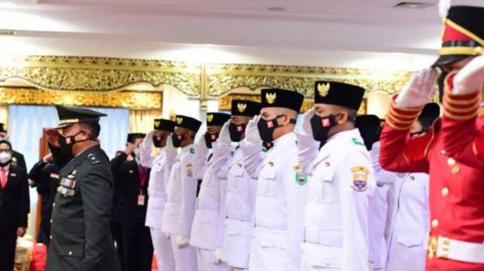 Nama-nama Paskibraka Nasional 2023 yang Bertugas pada Upacara 17 Agustus 2023 di Istana ...