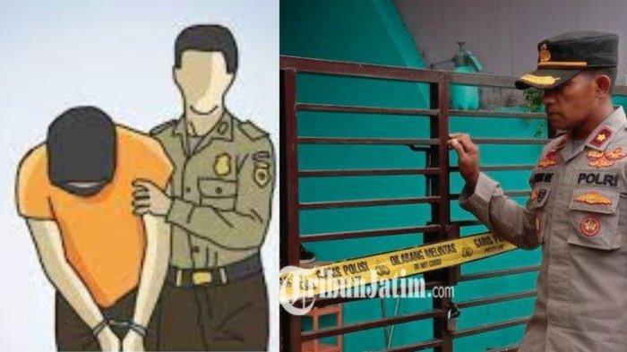 Sosok Suami di Malang Cekoki Istri Cairan Pembersih Hingga Tewas, Ternyata Sering Lakukan KDRT ...