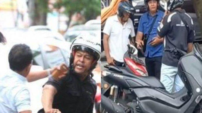 Beringasnya Debt Collector di Tangerang Keroyok Tukang Mi Karena Bantu ... Beringasnya Debt Collector di Tangerang Keroyok Tukang Mi Karena Bantu ...