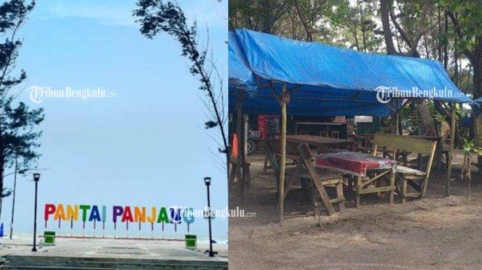 Wisatawan Ngeluh Sewa Pondok Mahal di Pantai Panjang Bengkulu, Ini ...