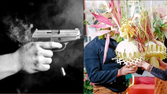 Bagaimana Kejadian Sebenarnya Warga Tewas Tertembak Anggota DPRD ...