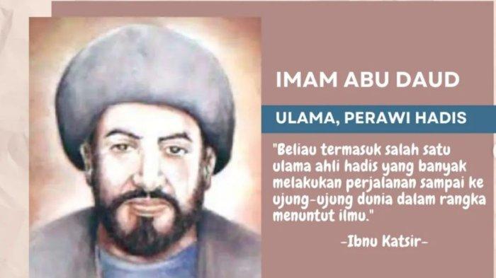 Hadits Abu Dawud Nomor 7 Lengkap dengan Terjemahan: Beristinja dengan Tiga Batu - Tribunbengkulu.com