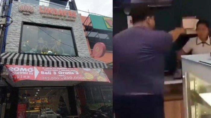 Imbas Kasus Penganiayaan George Sugama, Sejumlah Karyawan Toko Roti ...