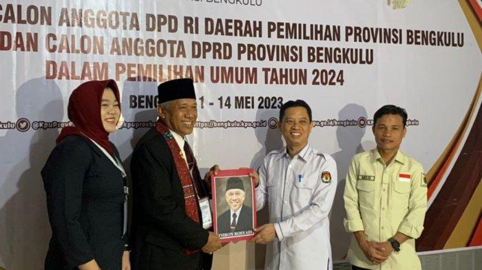 Profil Imron Rosyadi, Mantan Bupati Bengkulu Utara 2 Periode yang Ikut ...