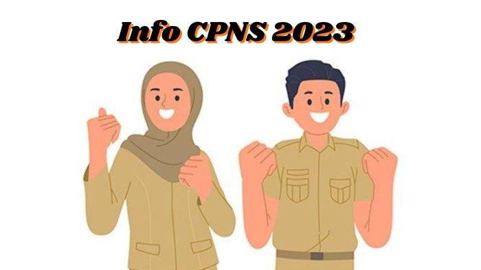 Cara Daftar Akun SSCASN dan Cara Melihat Informasi CPNS 2023 - Tribunbengkulu.com
