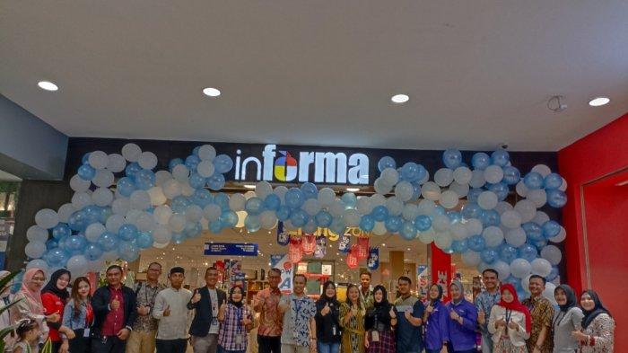 Re-Opening Informa Bencoolen Mall, Semakin Lengkap, Diskon hingga 70 ...