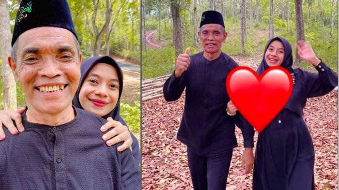 Ingat Ana Amalia Dan Emen Pasangan Beda Usia 35 Tahun Kini Makin