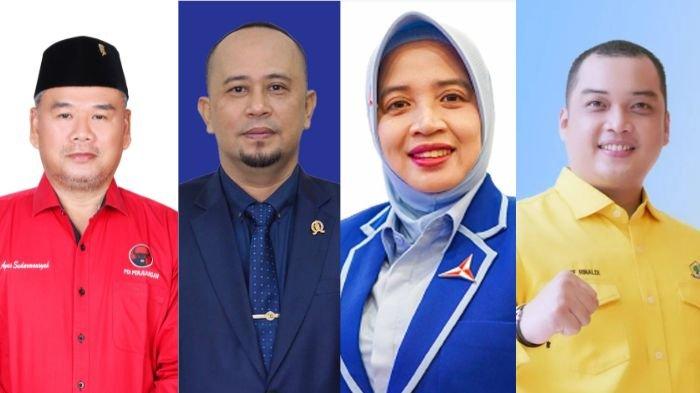 Ini 11 Caleg Suara Tertinggi DPRD Provinsi Kalimantan Barat Dapil 2, 4 Partai Berpeluang 2 Kursi ...