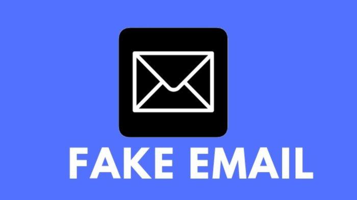 Cara Membuat Email Palsu, Cepat dan Tanpa Harus Verifikasi ...