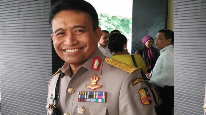 10 Fakta Menarik Irjen Pol. Bambang Waskito, Kapolda Jawa Barat saat ...