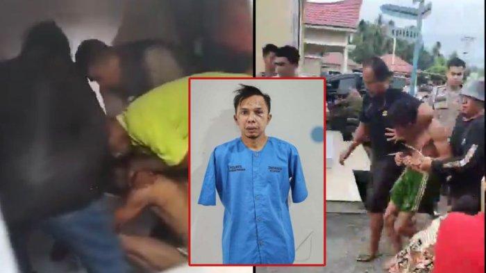 Runtutan Penangkapan Indra Septiarman, Dalang Pembunuhan Nia Penjual Gorengan di Padang Pariaman ...