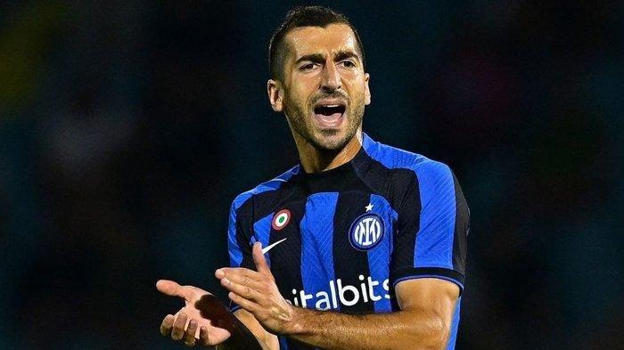 Lini Tengah Inter Milan Tanpa Trio Andalan Serasa Mati Suri, Pemain ...