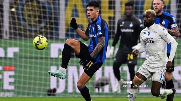 Inter Milan Kalah dari Empoli, Milan Skiniar Disebut Biang Kerok Gegara ...