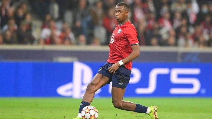 Inter Milan Kerja Cepat Rekrut Bek Muda Lille, Tiago Djalo Sebagai ...
