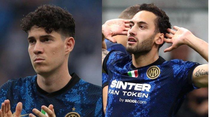 Inter Milan Segera Perpanjang Kontrak Baru Bastoni dan Hakan Calhanoglu ...