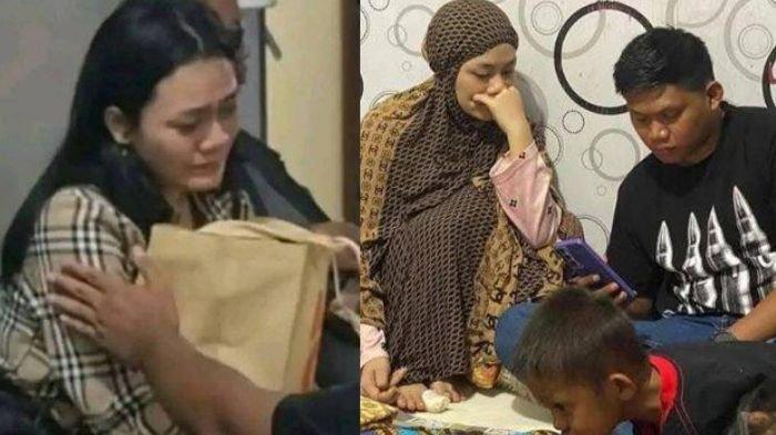 Isak Tangis Siska Ibu di Kendari Lihat 3 Anaknya Tewas Saat Kebakaran, Menyesal Pilih Sibuk ...