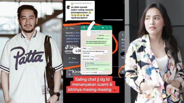 Isi Chat Jeje Govinda ke Lady Nayoan Bikin Nyesek, Masih Lindungi ...