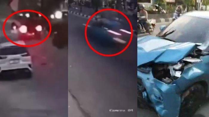 Isi Rekaman CCTV Marisa Putri Saat Tabrak Korban hingga Tewas, Melaju ...