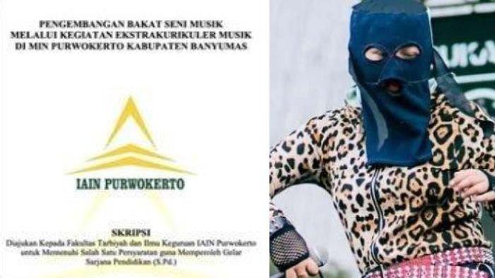 Isi Skripsi Novy Alias Twister Angel yang Bikin Melongo, Pantas Jadi ...