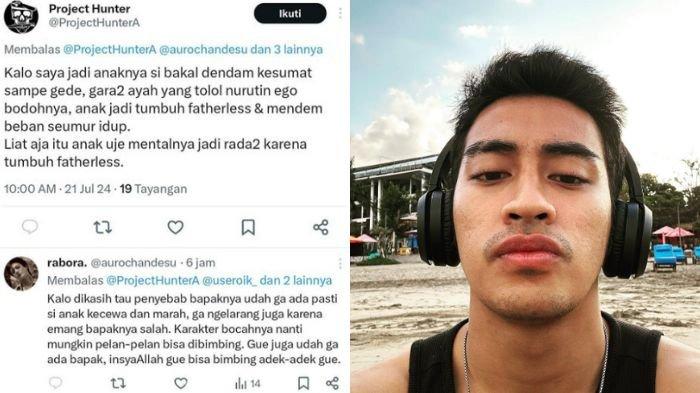 Isi Twit Akun X Project Hunter A Diduga Hina Kematian Almarhum Jefri Al ...