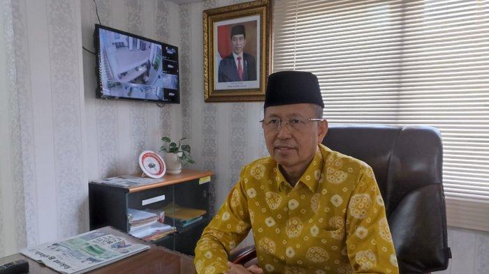 Respon Isnan Fajri, Namanya Disebut di Petisi Pembatalan Hasil Seleksi ...
