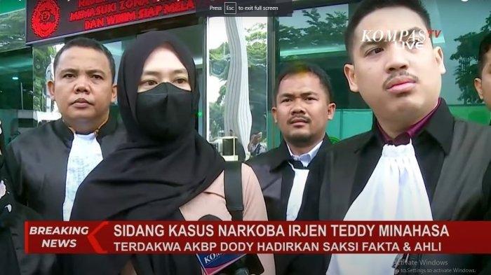 Kok Masih Berhubungan? Istri Jenderal Teddy Heran Soal Linda, Dalam ...