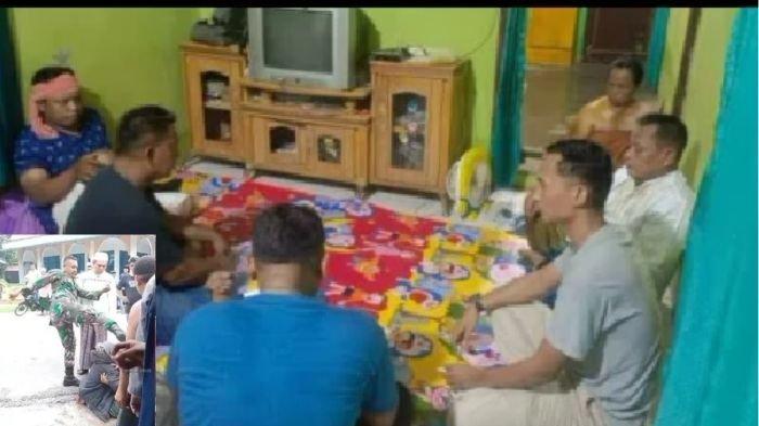 Awalnya Dihujat, Kini Oknum TNI yang Tendang Kepala Wanita di Deli Serdang Menuai Simpati ...