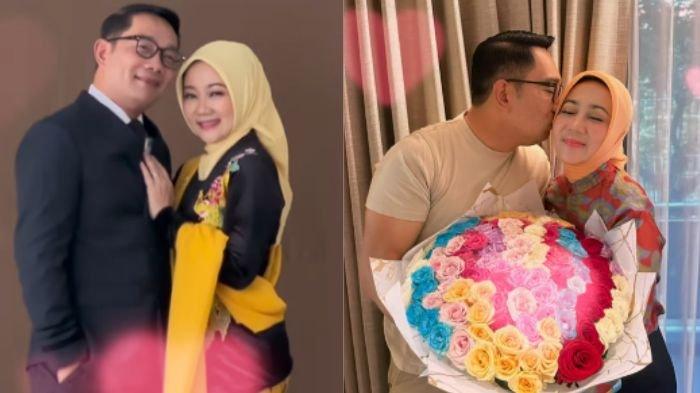 Istri Ridwan Kamil Curhat Siap Mundur Jika Diduakan, Kini Suaminya Dituding Selingkuh & Punya ...