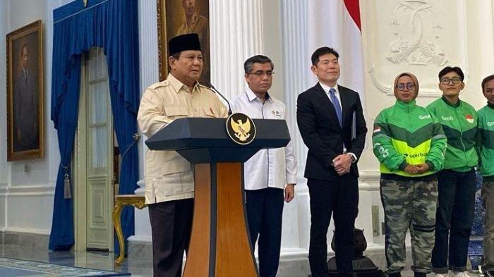 Jadwal Pencairan THR untuk Karyawan Swasta-BUMN, Cek Tanggalnya sesuai perintah Prabowo ...