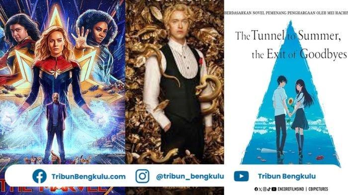 Jadwal Tayang Film Luar Negeri di Bioskop Terbaru November 2023 ...