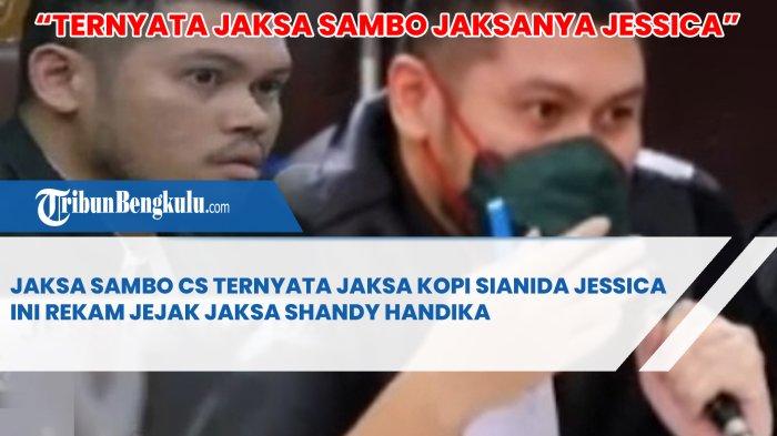 Ternyata Jaksa Ferdy Sambo Cs Jaksanya Jessica, Ini Rekam Jejak Jaksa ...